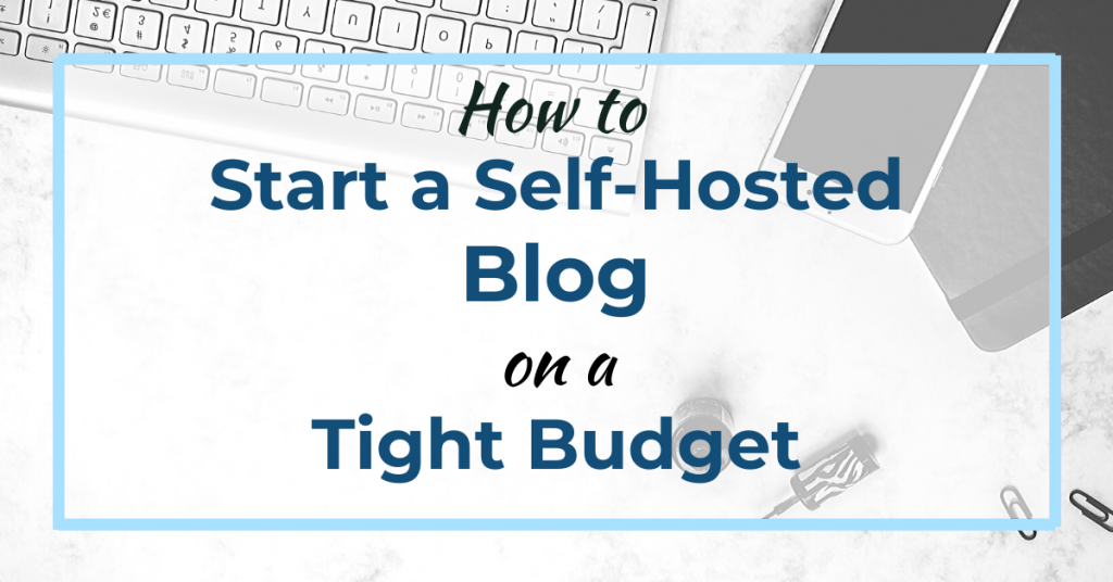 How to Self- Host Your Wordpress Blog for Less Than $2/Month | Jesus in ...
