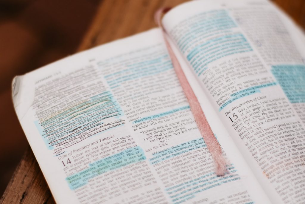 5 Easy Bible Study Methods for New & Experienced Christians | Jesus in ...