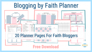 10 Practical Blogging Tips for Christian Bloggers | Jesus in the Center